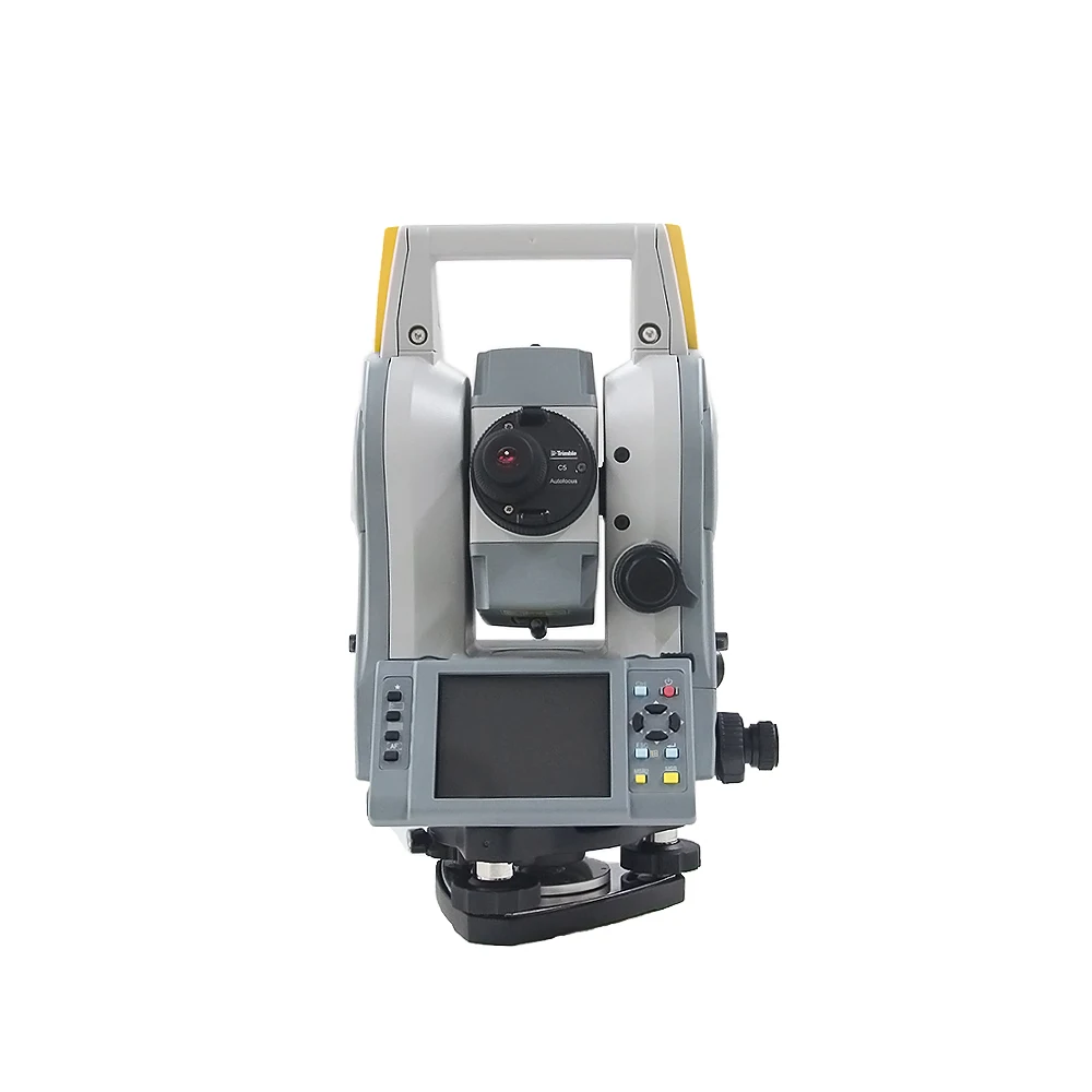 Trimble C5 Total Station - High-Accuracy Survey Instrument