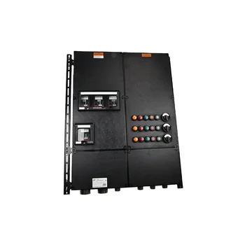 Iecex And Atex Certified Explosion-proof Ip65 Distribution Board - Buy ...