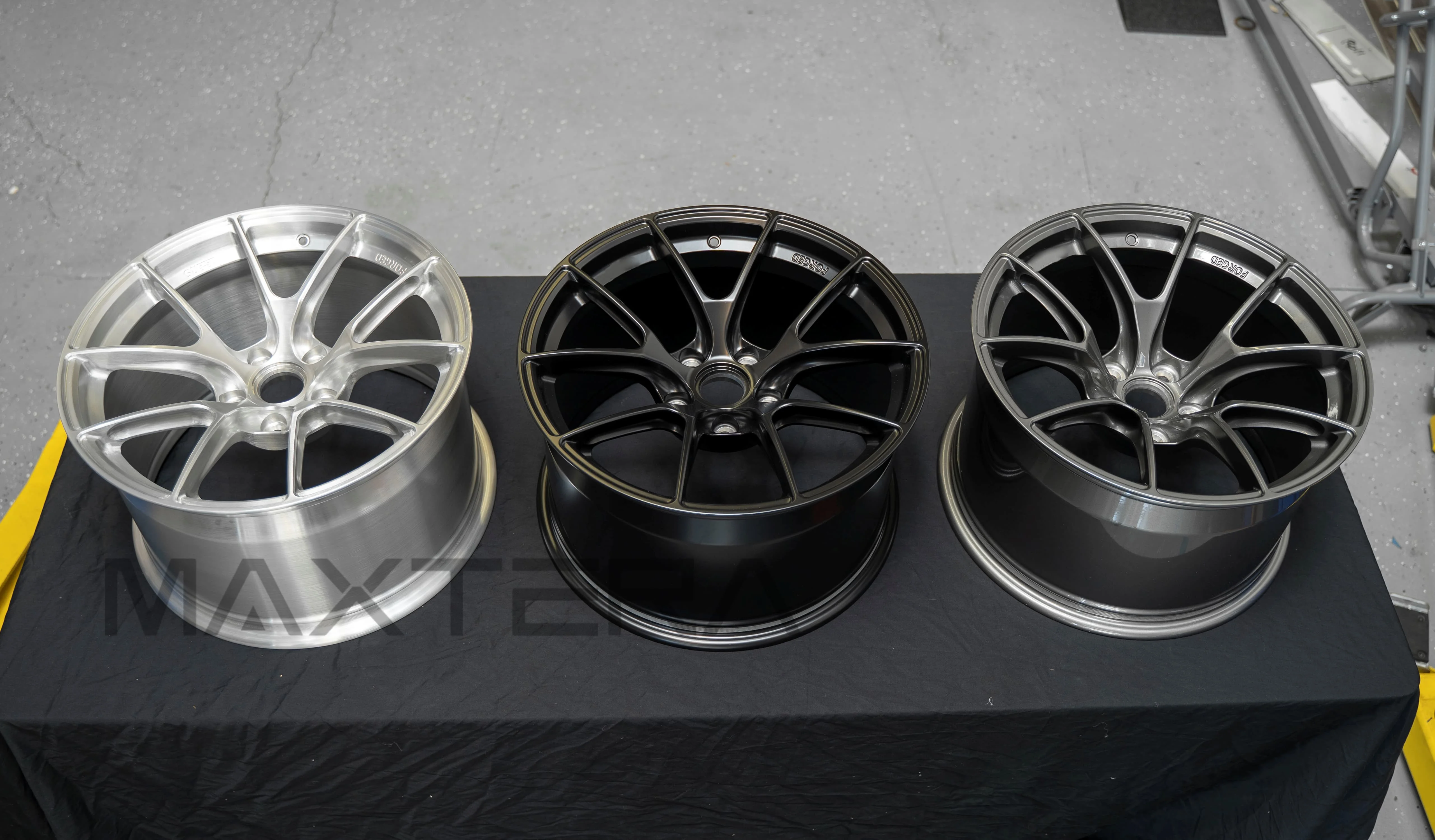 Custom Forged Alloy Wheels for BMW G20 G30 G80 G82 G87 M340i