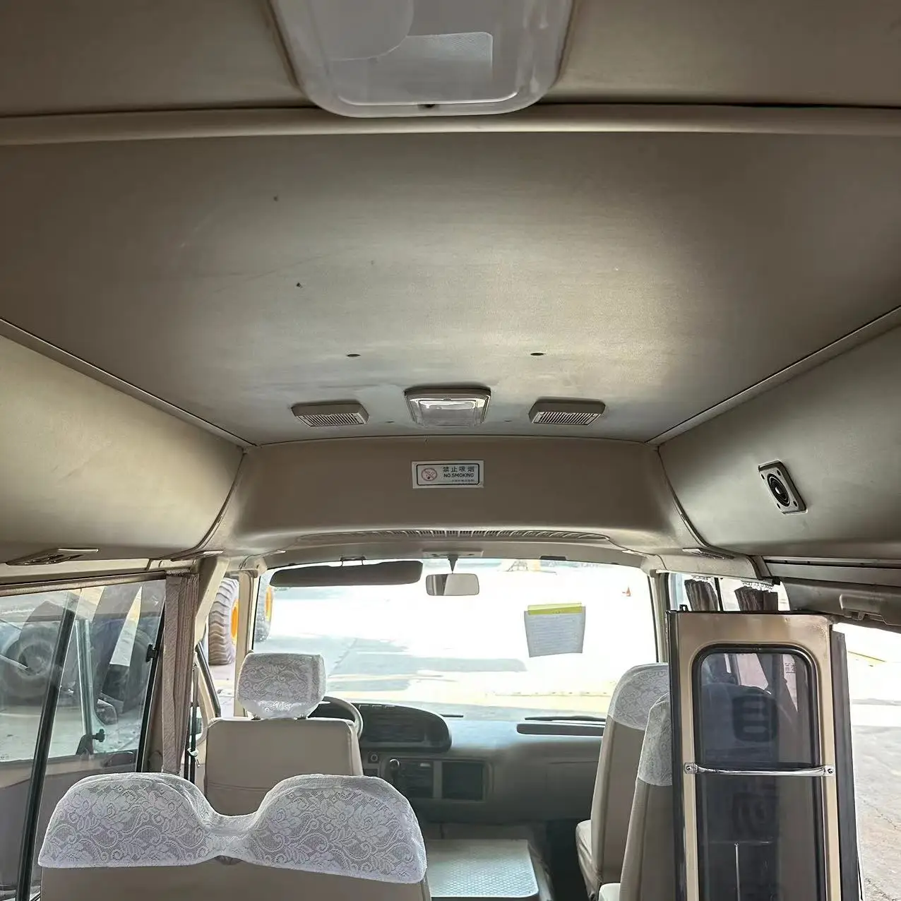 Left Hand Drive Mini Bus - 30 Seat Coaster Buses for Sale