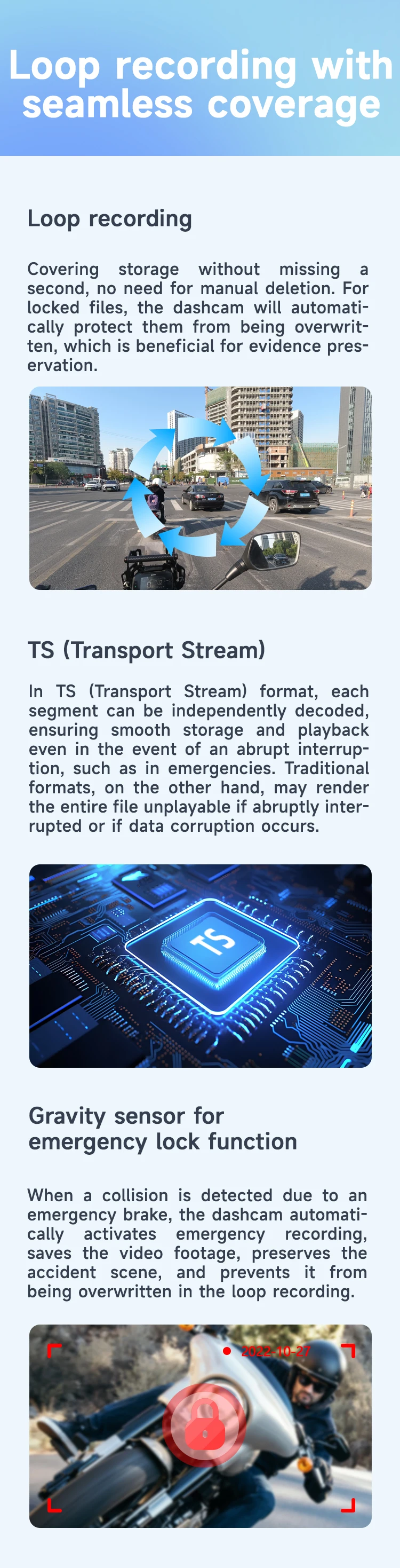 Alienrider M12 Pro - Ultimate Motorcycle Navigation & Dash Cam