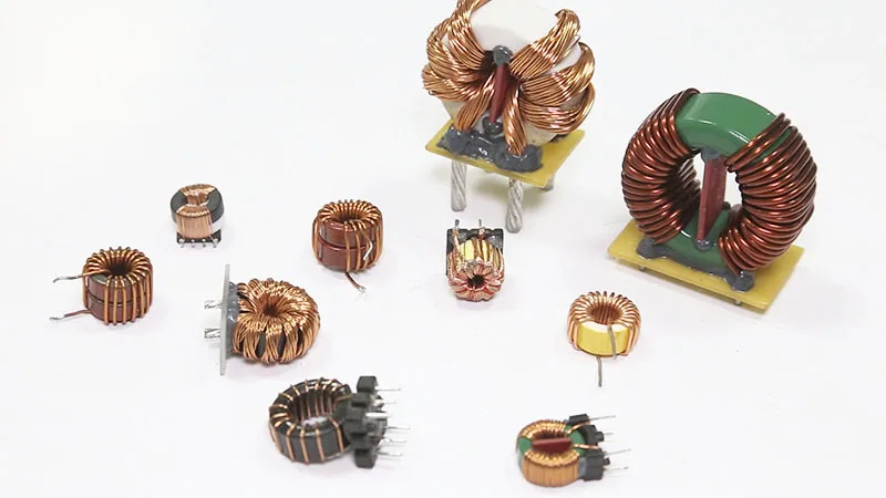 Toroidal Inductor Design Toroidal Choke Inductor Coil Of Filter - Buy ...