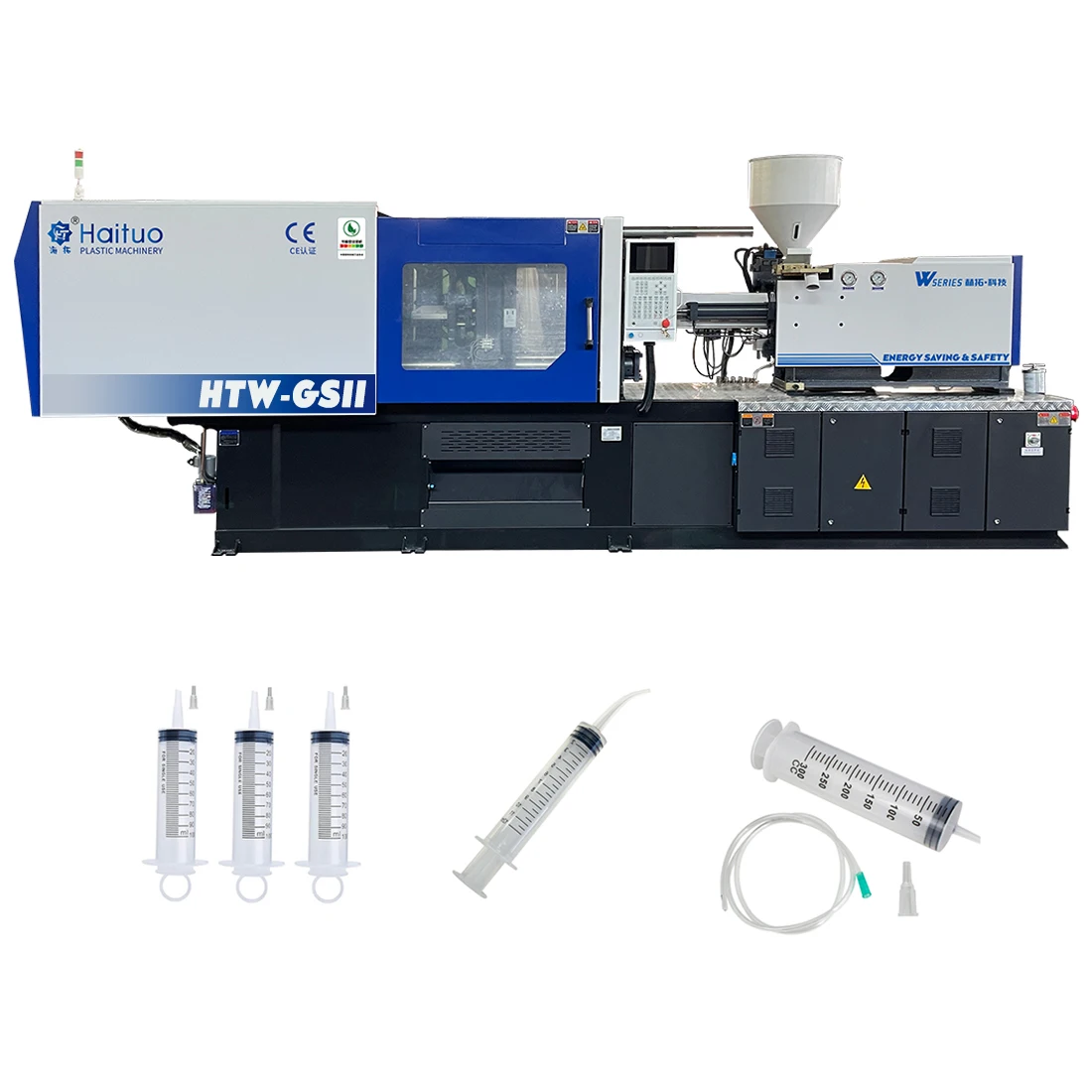 Haituo Medical Molding Machine Needle Making Machine Syringe Injection ...