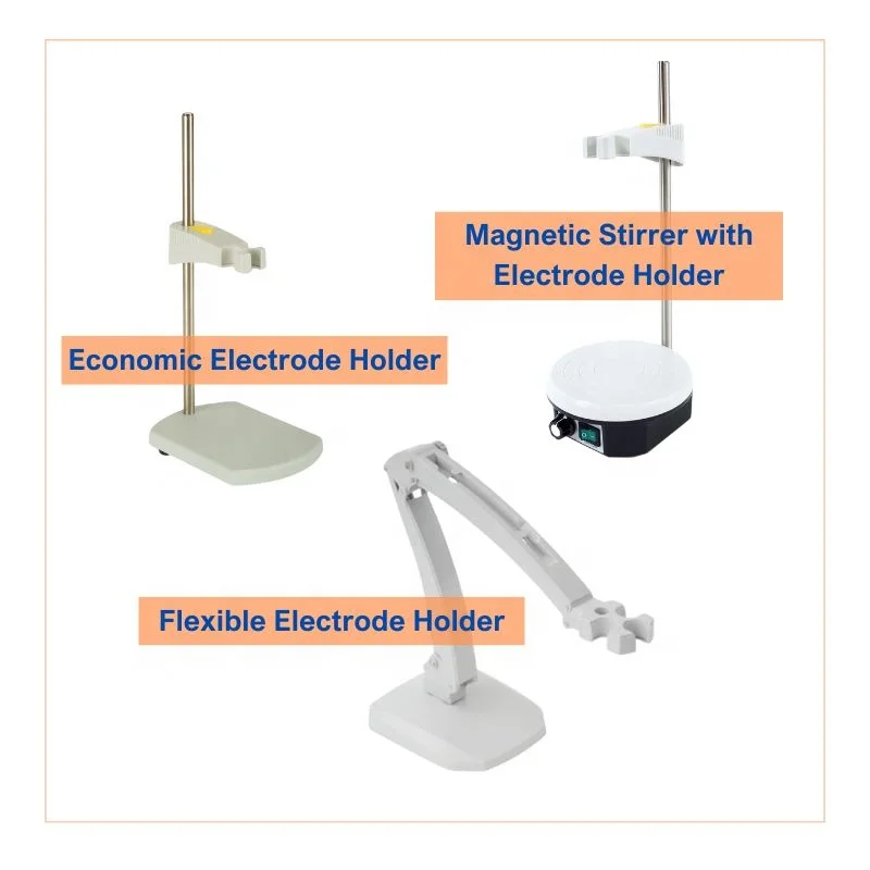 Flexible Electrode Holder With Cable Duct Fully Adjustable Set Up ...
