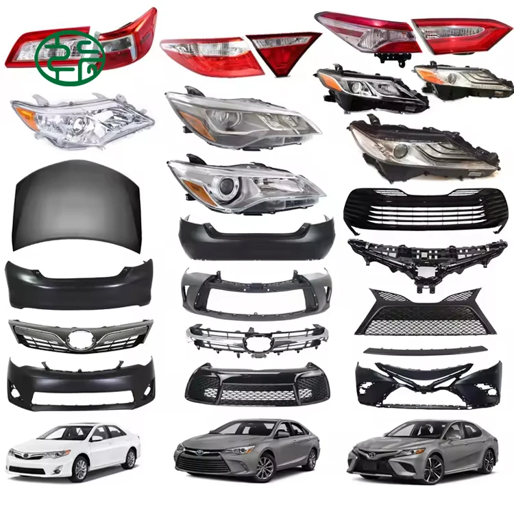 Car bumpers x rv FACELIFT UPGRADE BODY KIT FRONT BUMPER FIT FOR HILUX ...