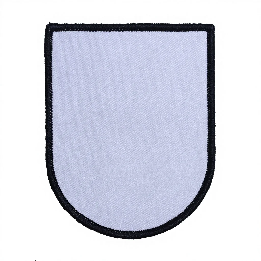Blank Patches Low Price Direct Factory Wholesale Blank Badge With Hook ...