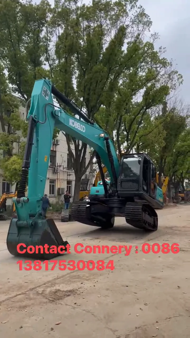 All Original Used Excavator Kobelco Sk200 / Kobelco Excavator Sk200-6 Sk200-8 For Sale - Buy ...
