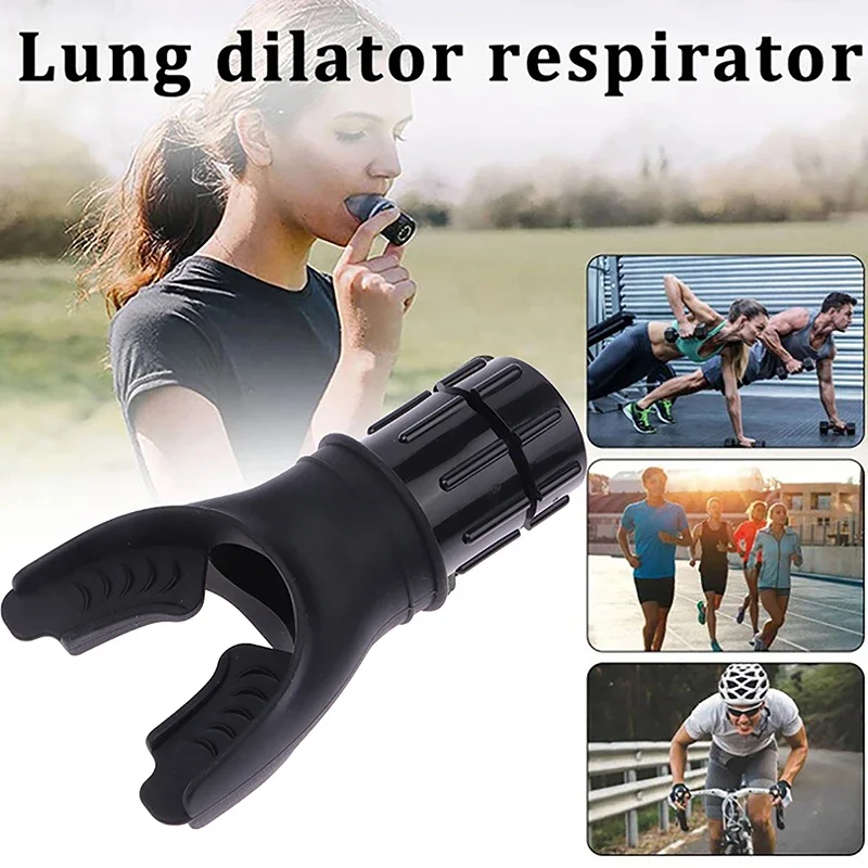 Sports Breathing Trainer - Enhance Your Respiratory Fitness