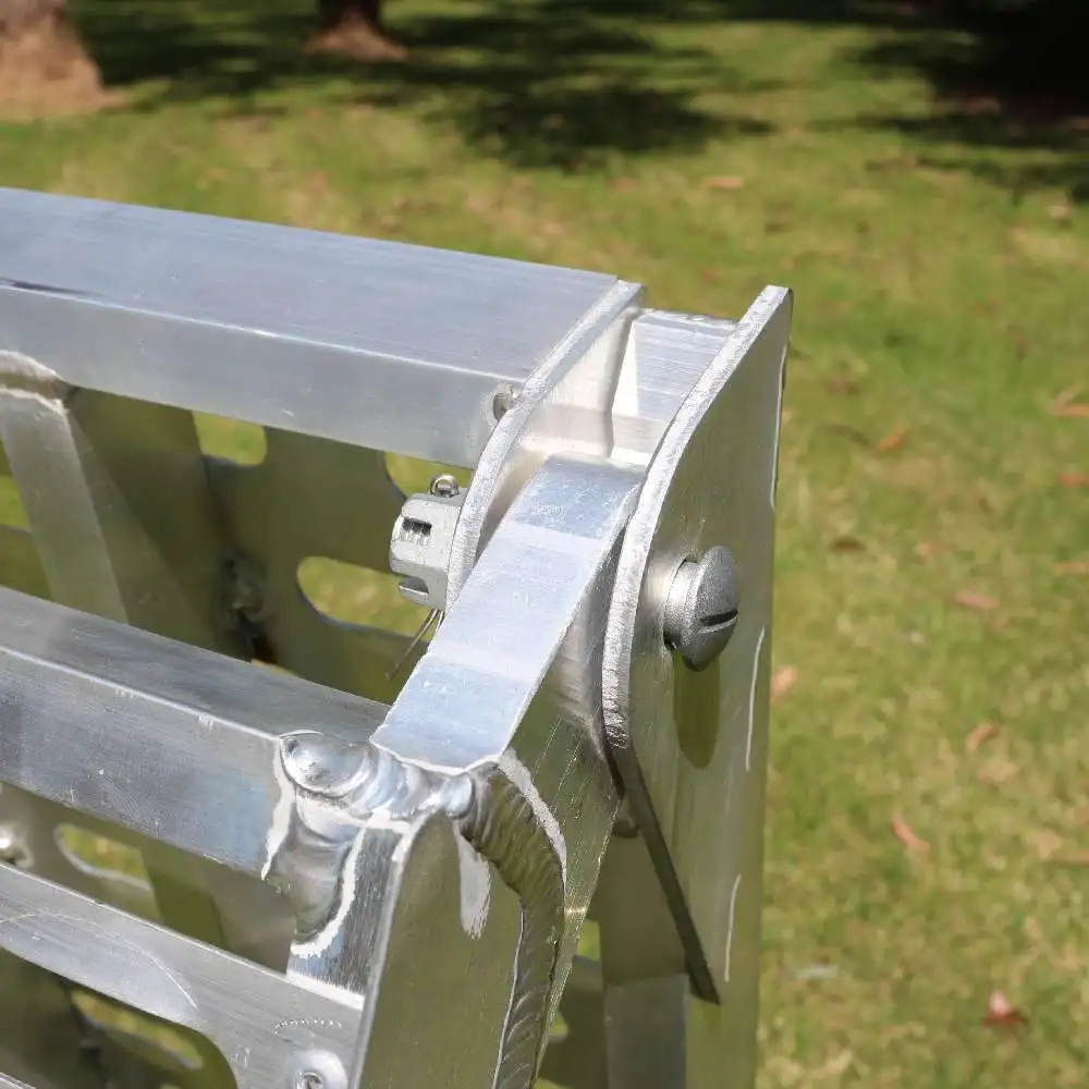 Aluminum Ramp Motorcycle Ramps&stands Motorcycle Loading Ramp - Buy ...