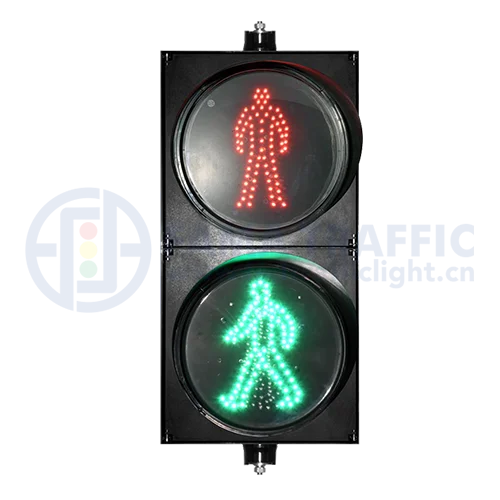 Traffic Signal Light 300mm Led Dynamic Pedestrian Traffic Light - Buy ...