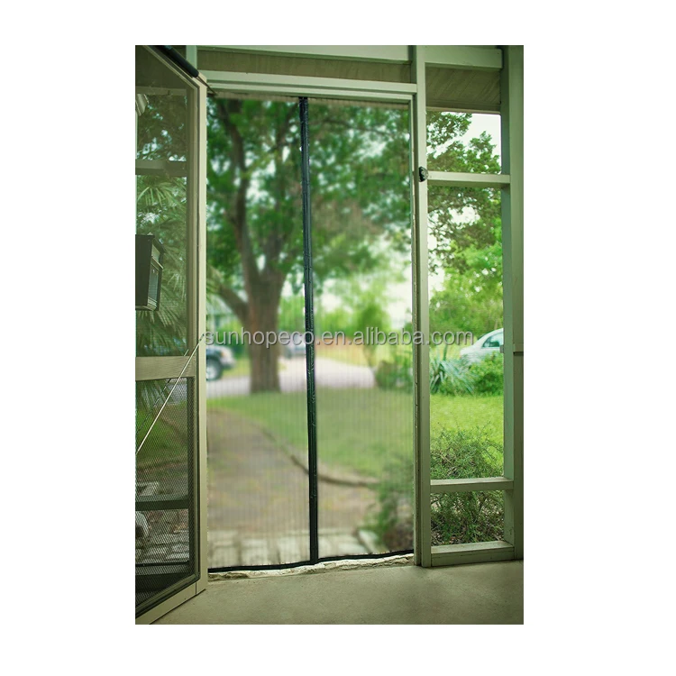 Plant Grow Control Mesh Screen Panels Magnetic Closing Insect ...