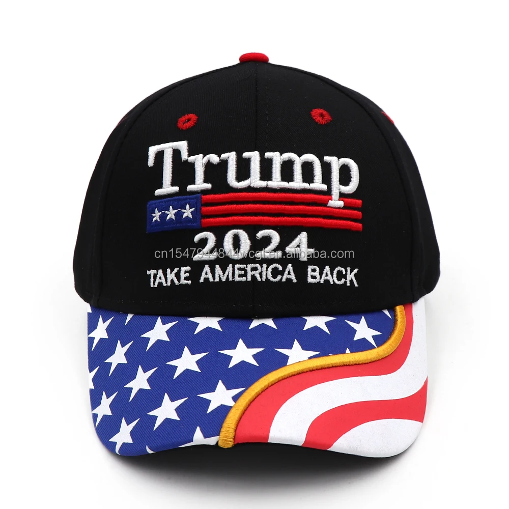 Wholesales High Quality Real Tree Camo Hat 2024 Make American Great ...