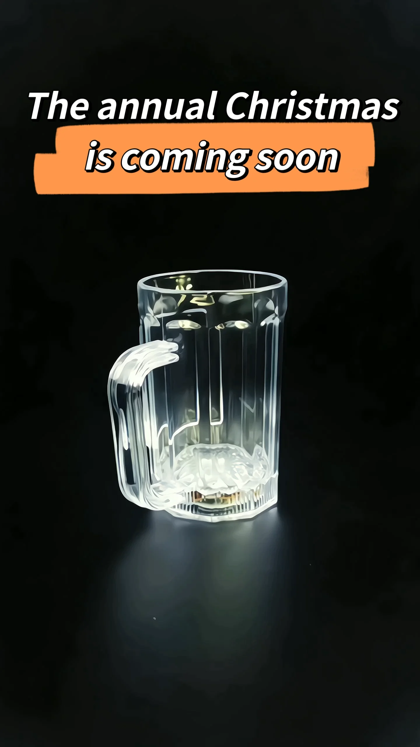 17oz Led Light Up Drinking Mug Party Glow In The Dark Beer Cup Party ...