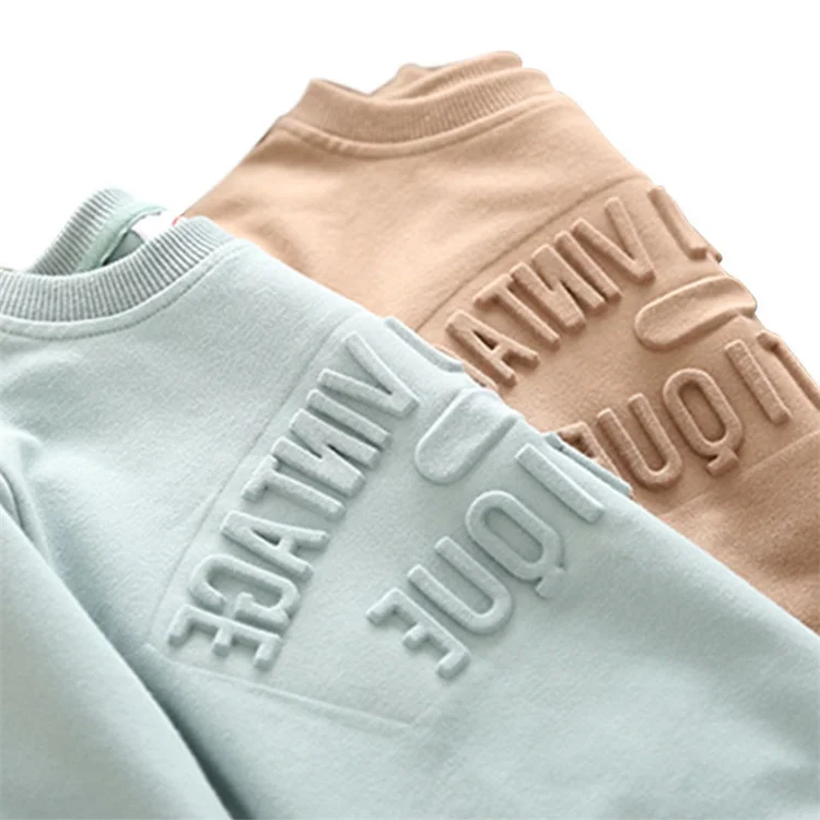 Shop Premium High Quality Embossed Logo Sweaters