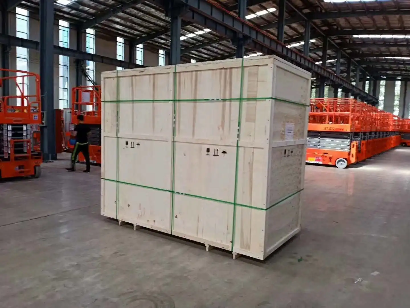 100t Truck Tipping Platform Made In China - Buy Truck Tipping Platform ...