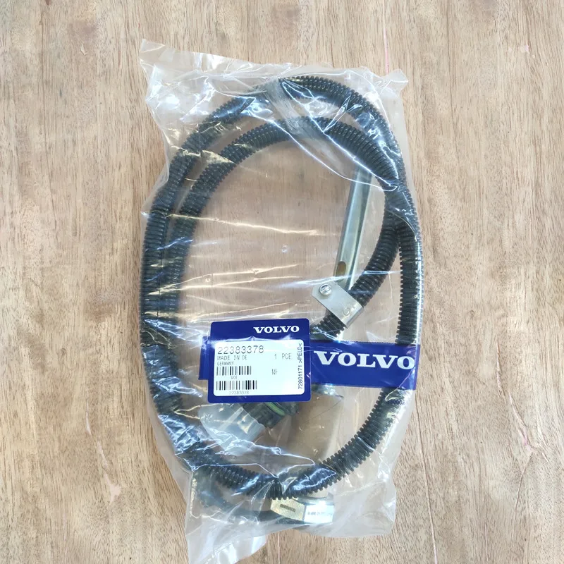 Volvo D7d Level Sensor 22383378 21391695 20829681 For Ec240b Ec290b ...