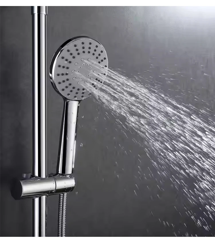 Modern Bathroom Furniture - Constant Temperature Shower Set