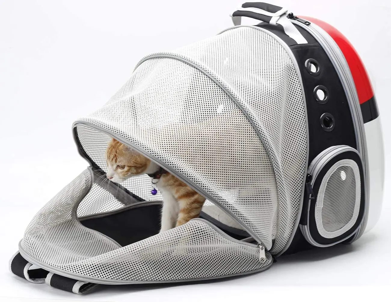 Hot Sale Expandable Space Capsule Astronaut Cat Carrier Backpack Pet ...
