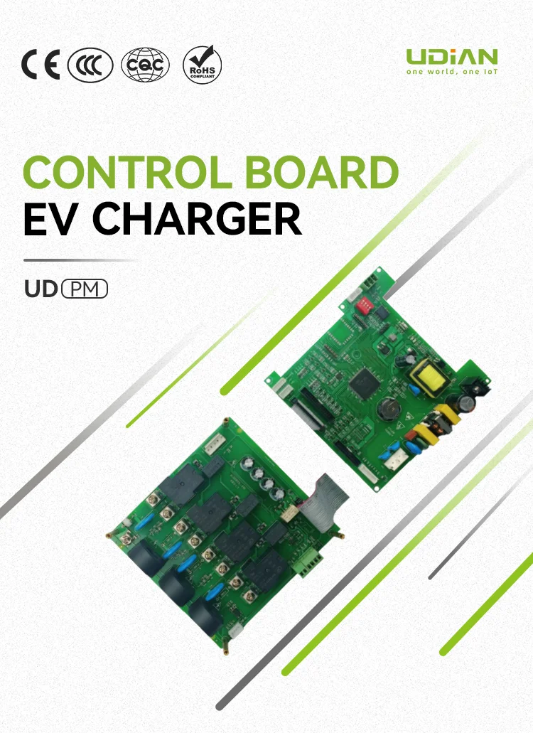 Udian 22kw Ev Charge Controller Type 2 Manufacturer Electric Car ...