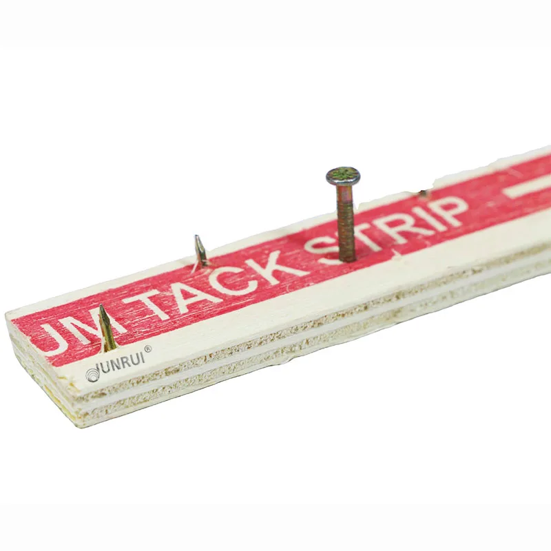Free Sample Carpet Tack Strip Gripper Rod with Wood/Concrete/Dual ...