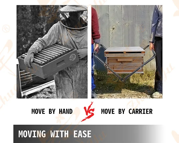 Beehive Carriers - Efficient Transport Solutions for Hives