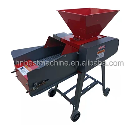 Agricultural Corn Silage Chopper Feed Chopper Small Guillotine Chopper ...