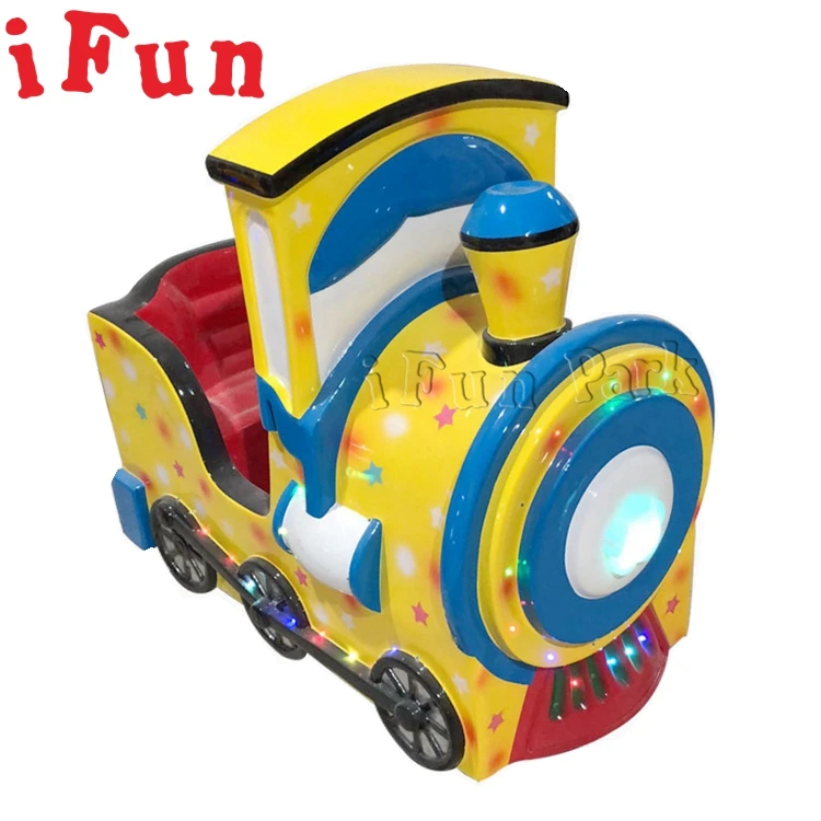 Token Coin Operated Kiddie Rides - Fun & Safety for Kids