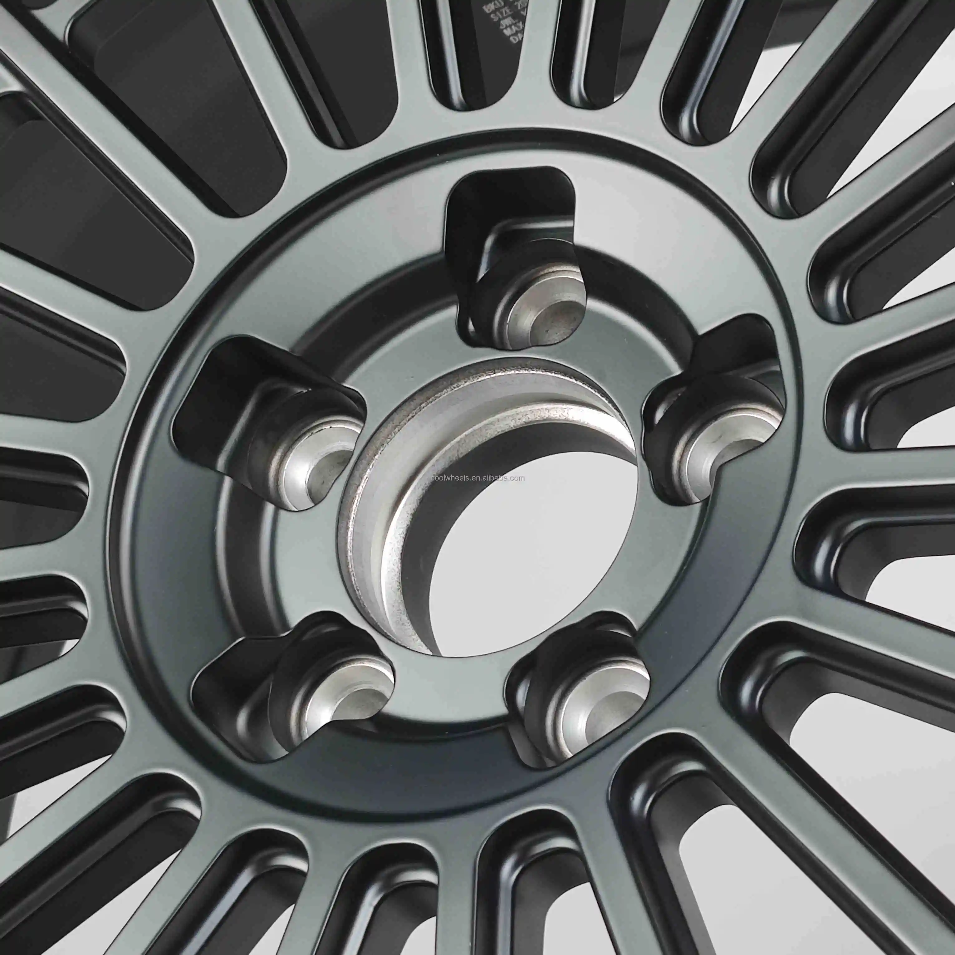 Bku Racing Forged W223 Wheels 19 20 21 22 Inch 5x112 5 Holes 8.5j 9.5j ...