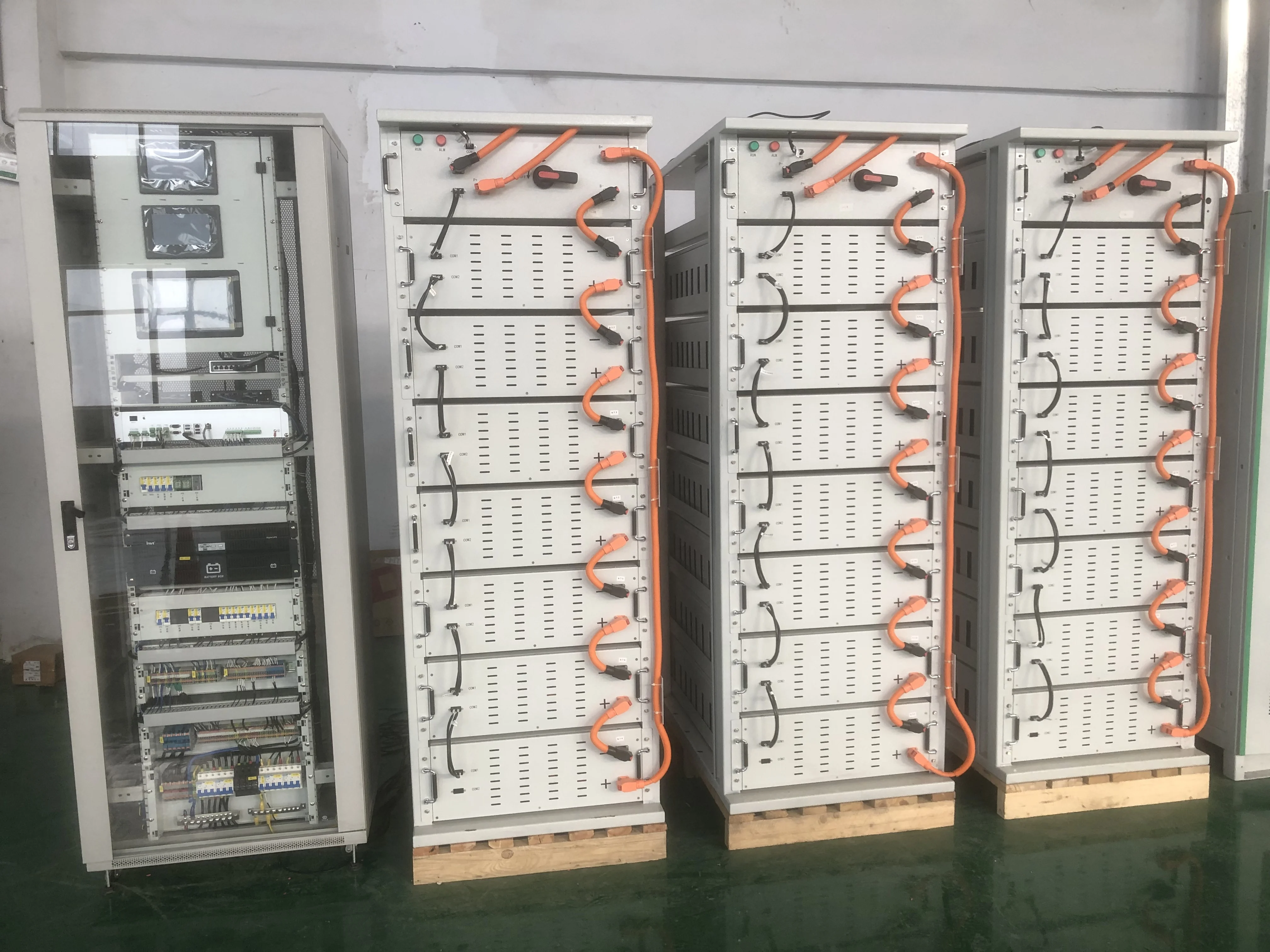 Ncell Li-iron Battery System Management System Solution Technology ...