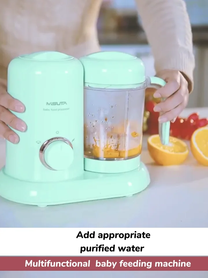 High Quality Baby Food Maker Baby Food Processors Steaming Food ...
