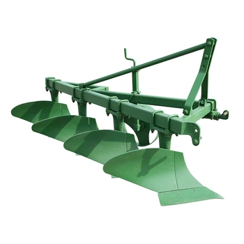 Agricultural Equipment Tractor Mounted Farrow Plough 1lf-325 Hydraulic ...