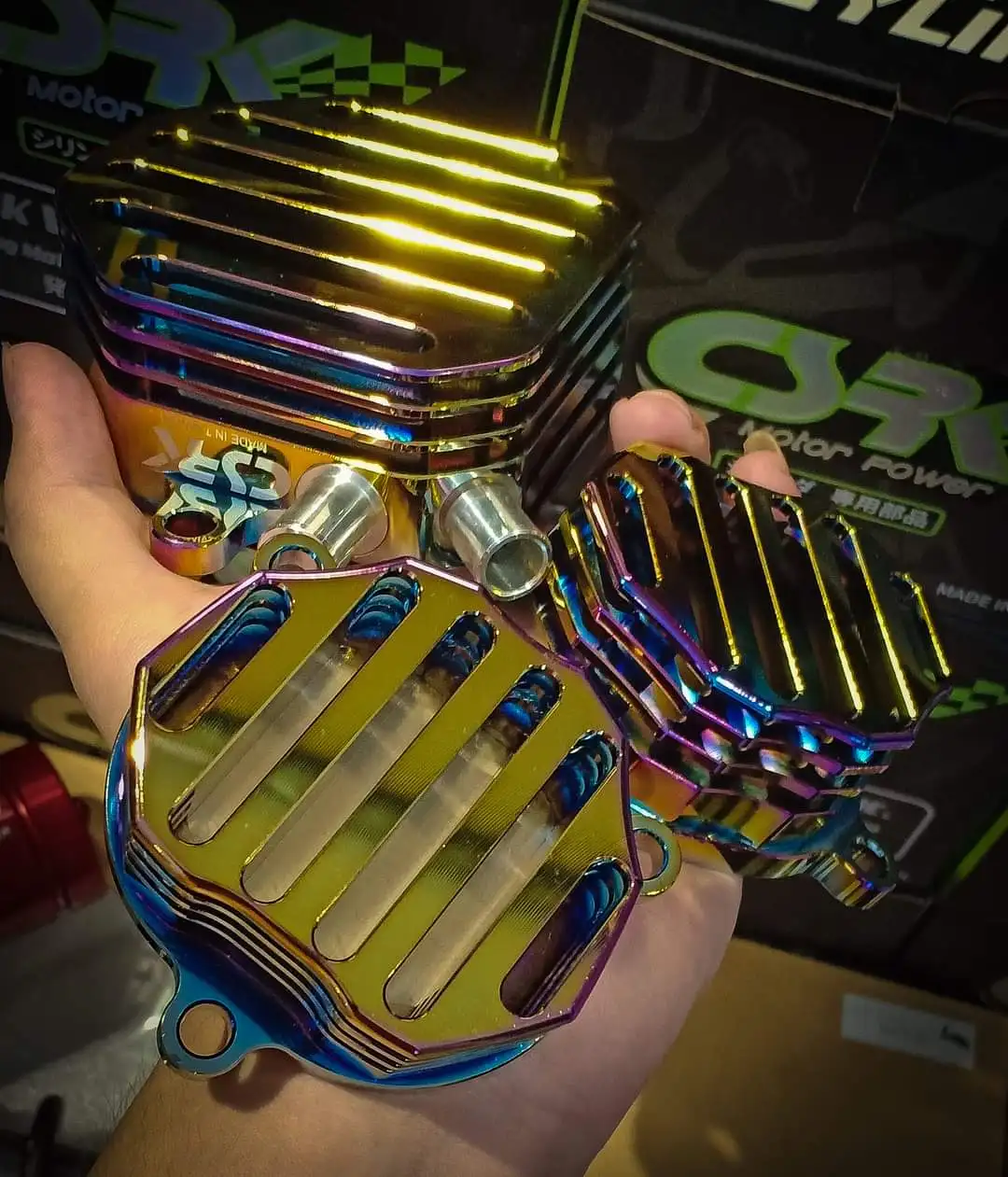 Kao Drg Scooter Cvt Racing Transmission Motorcycle Parts Drive Pulley ...