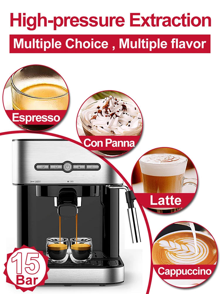 Diguo Automatic Turkish Instant Coffee Machine Professional Espresso ...