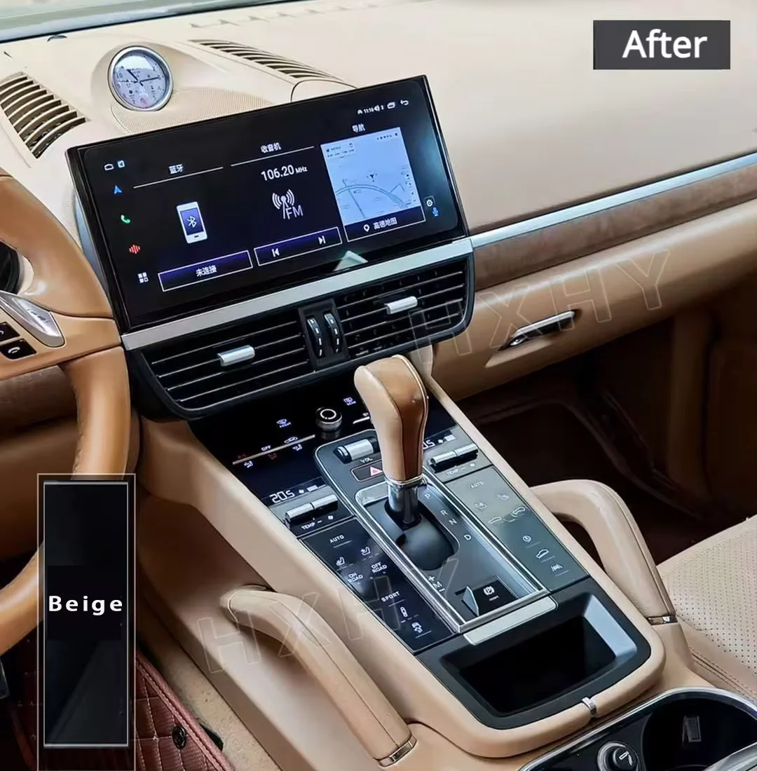 Performance Interior Accessory - Gear Shift Knob for Porsche Macan 2014 ...