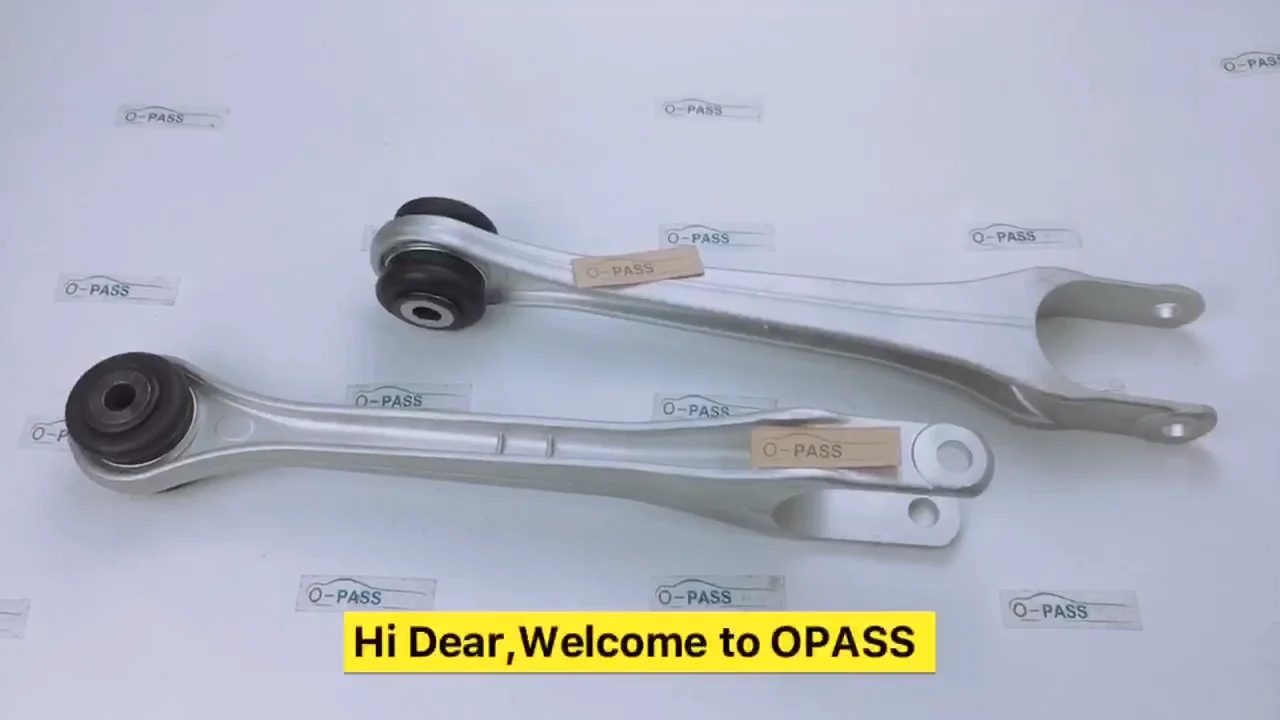 Opass Front & Rear Lower Control Arm For Porsche 911 Gt 997 Carrera 4 ...