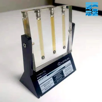 High-quality Acrylic Sheet Processing Oil Viscosity Tester Comparator ...