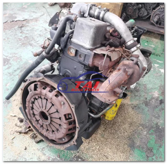 Original Used Diesel Engine 12v 24v Engine For Nissan Fe6 For Sale ...