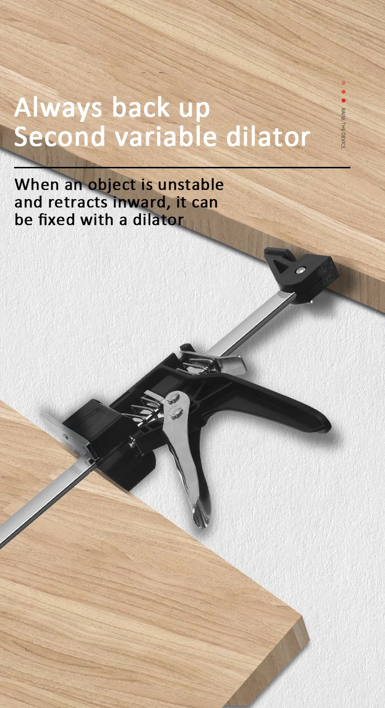 Elevator Wall Tile Height Adjuster Tile Height Elevator Household Hand ...