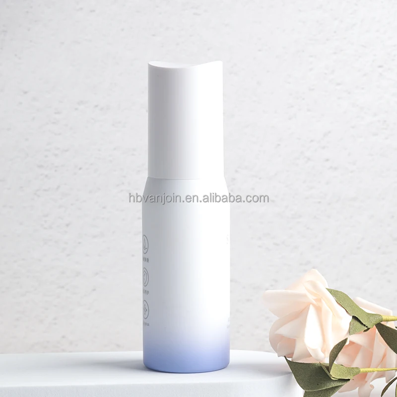 Empty Comb Bottle Plastic Hair Oil Packaging 60ml 100ml Application ...