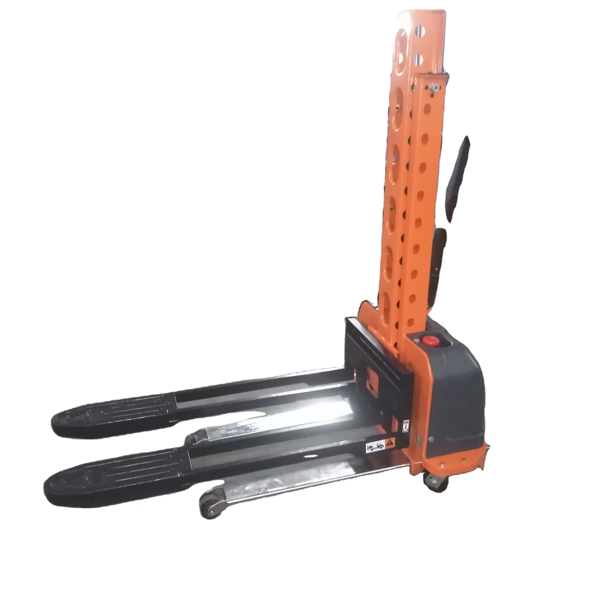 VISION 500kg transportation machine self loading stacker 700kg semi ...
