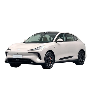 Ev Cars Saic Im Ls6 Electric Car 2023 Ls6 2023 High Power 4wd Zhiji Ls6 Sports Car New Energy ...