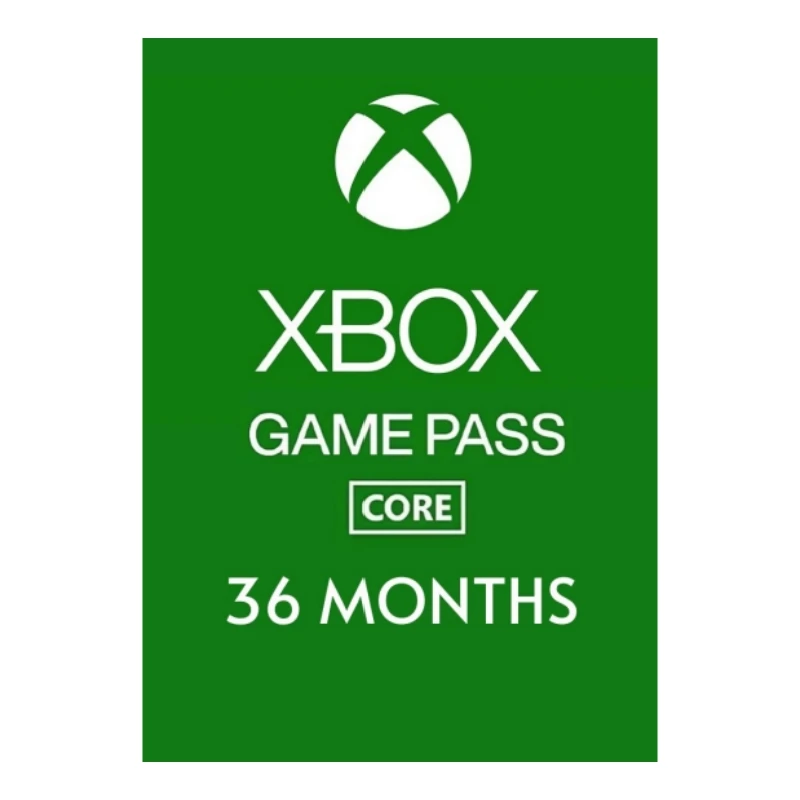 Xbox gold 36 month store