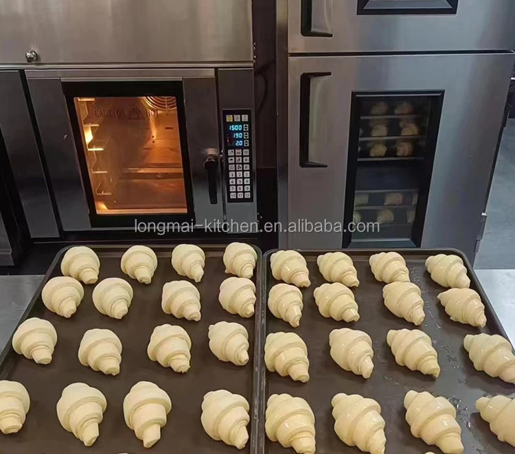 Commercial Stand Type Croissant Moulder Croissant Bread Maker Bakery ...
