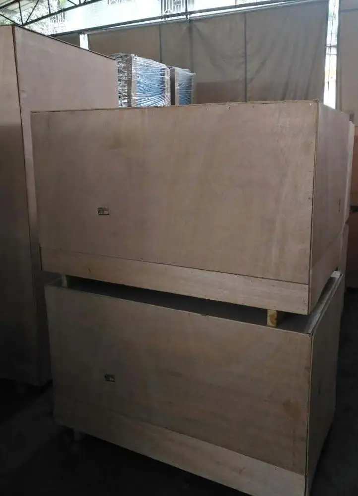 Fresh Air Handling Unit Heat Recovery System