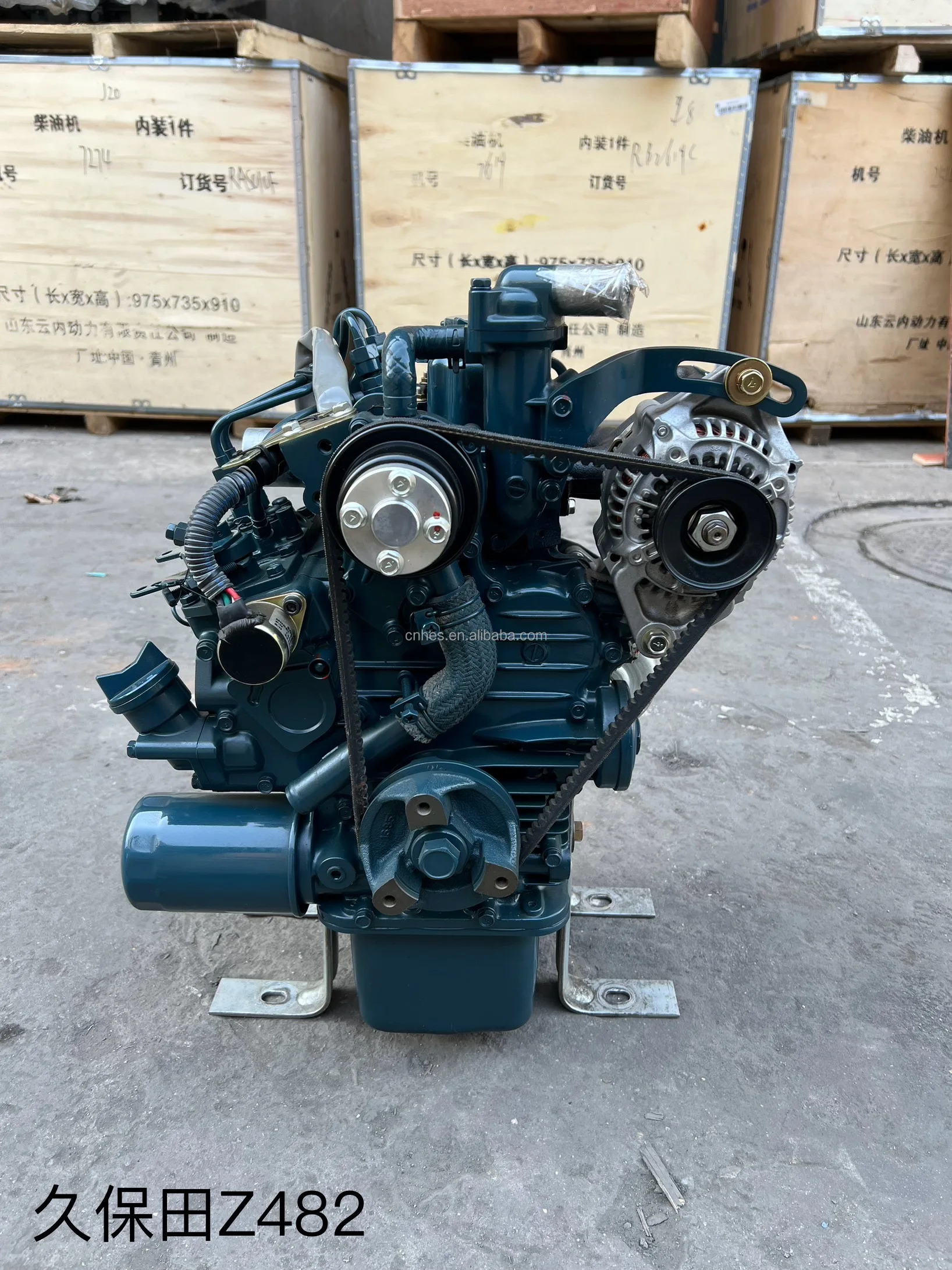 Kubota Z482 D722 D902 Engine Assembly Parts - Wholesale & Retail