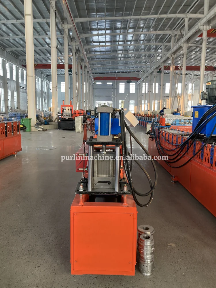 Roller Shutter Door Sheet Slats Roll Forming Machine Equipment For Shutter Door Manufacturing ...