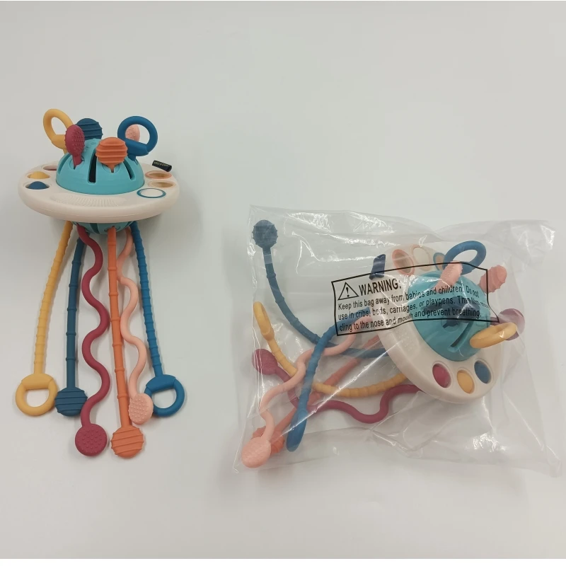 Wholesale Educational Pull String Toy Baby Bubble Toy Pull String ...