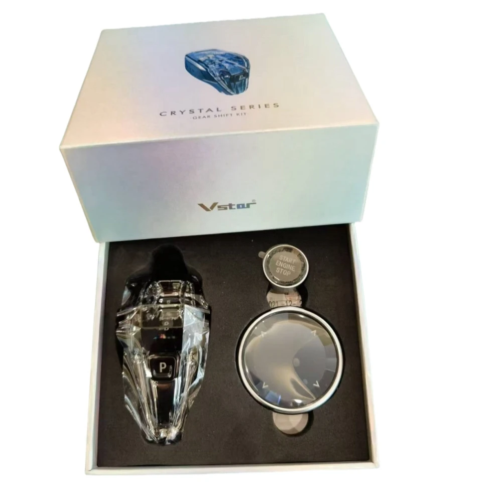 Vstar Crystal Gear Shift Knob for BMW 3 Series G Chassis