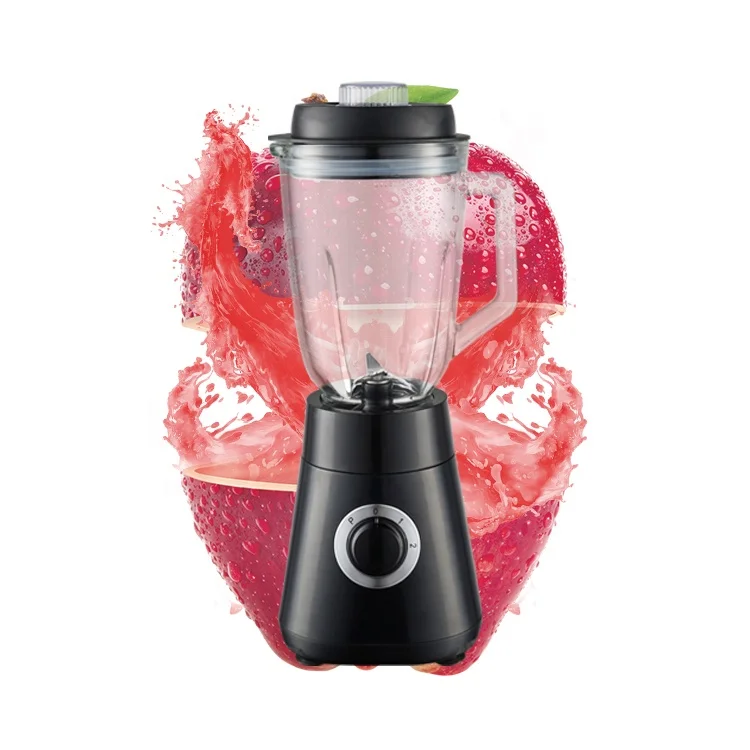 1.5l Big Bottle Electric Chopper Blender Cup Mixer Juicer Smoothie ...