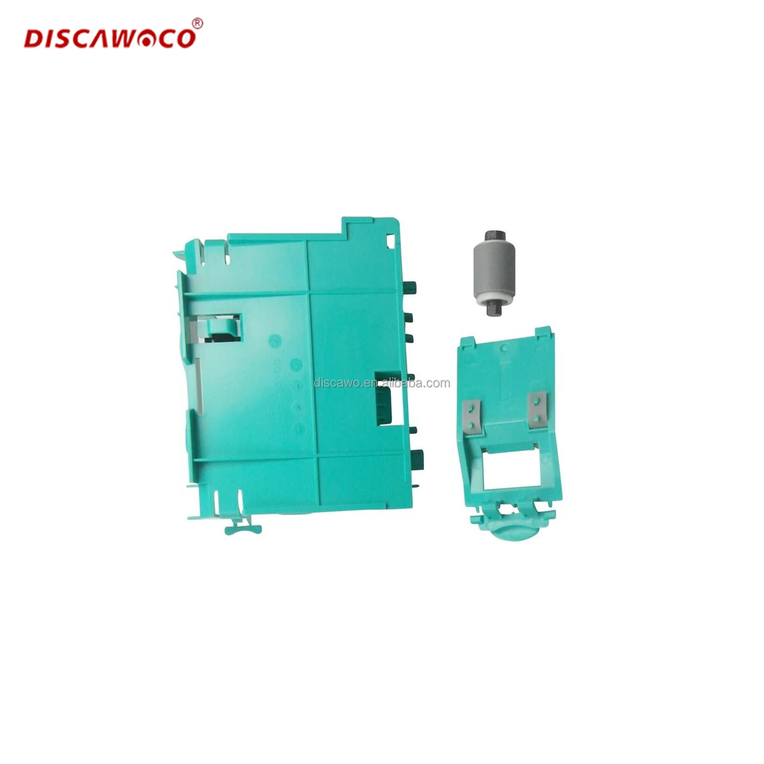 ADF Paper Feed Roller Maintenance for HP Scanjet Pro 2500 F1